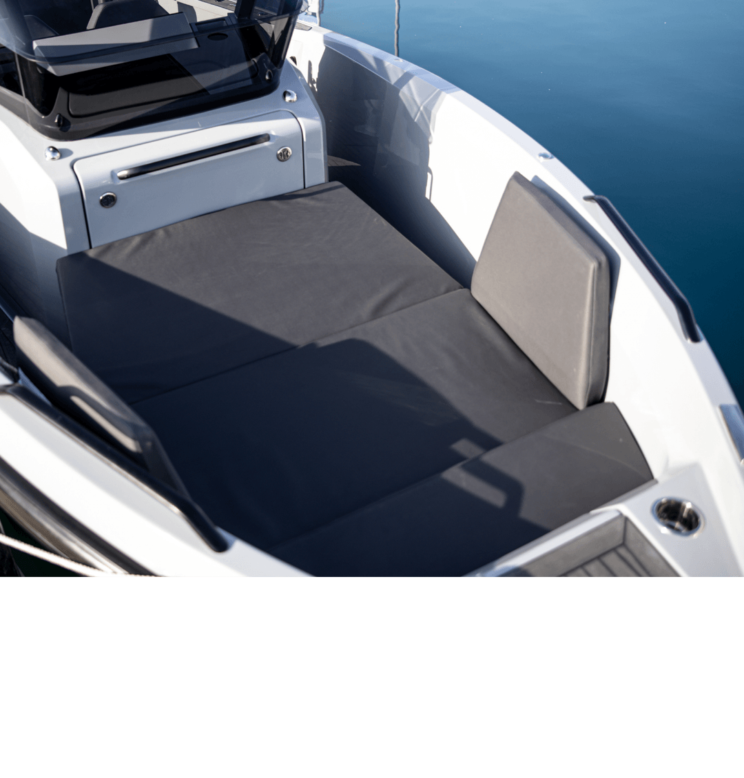 RAND Roamer 29: Discover the Ultimate 29 ft Adventure Boat