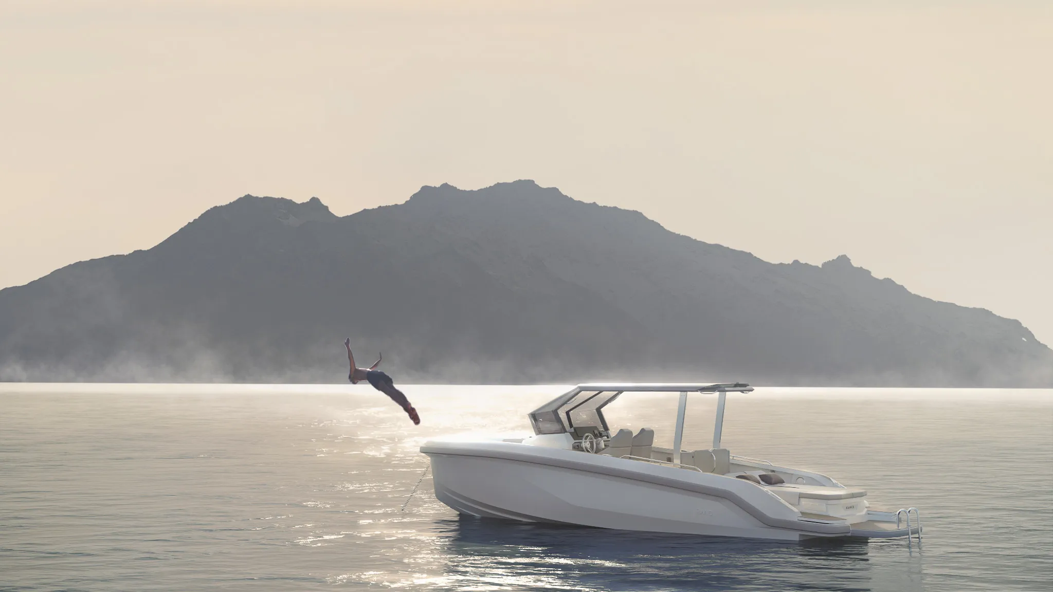 RAND Boats │ Danish-Designed and Electric Motorboats