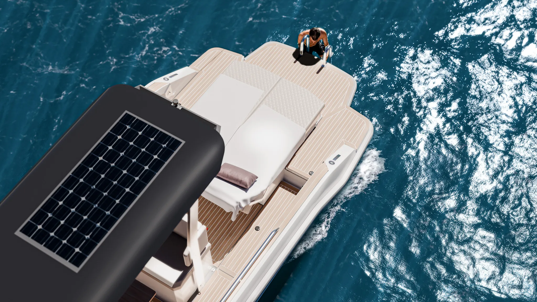 RAND Roamer 29: Discover the Ultimate 29 ft Adventure Boat