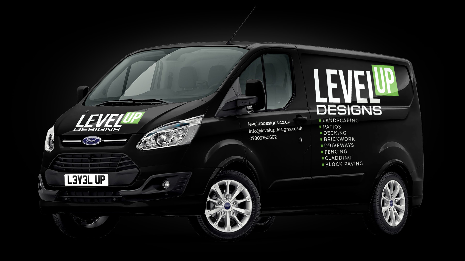 Level Up Designs — Experts in landscaping, patios and more. Operating ...