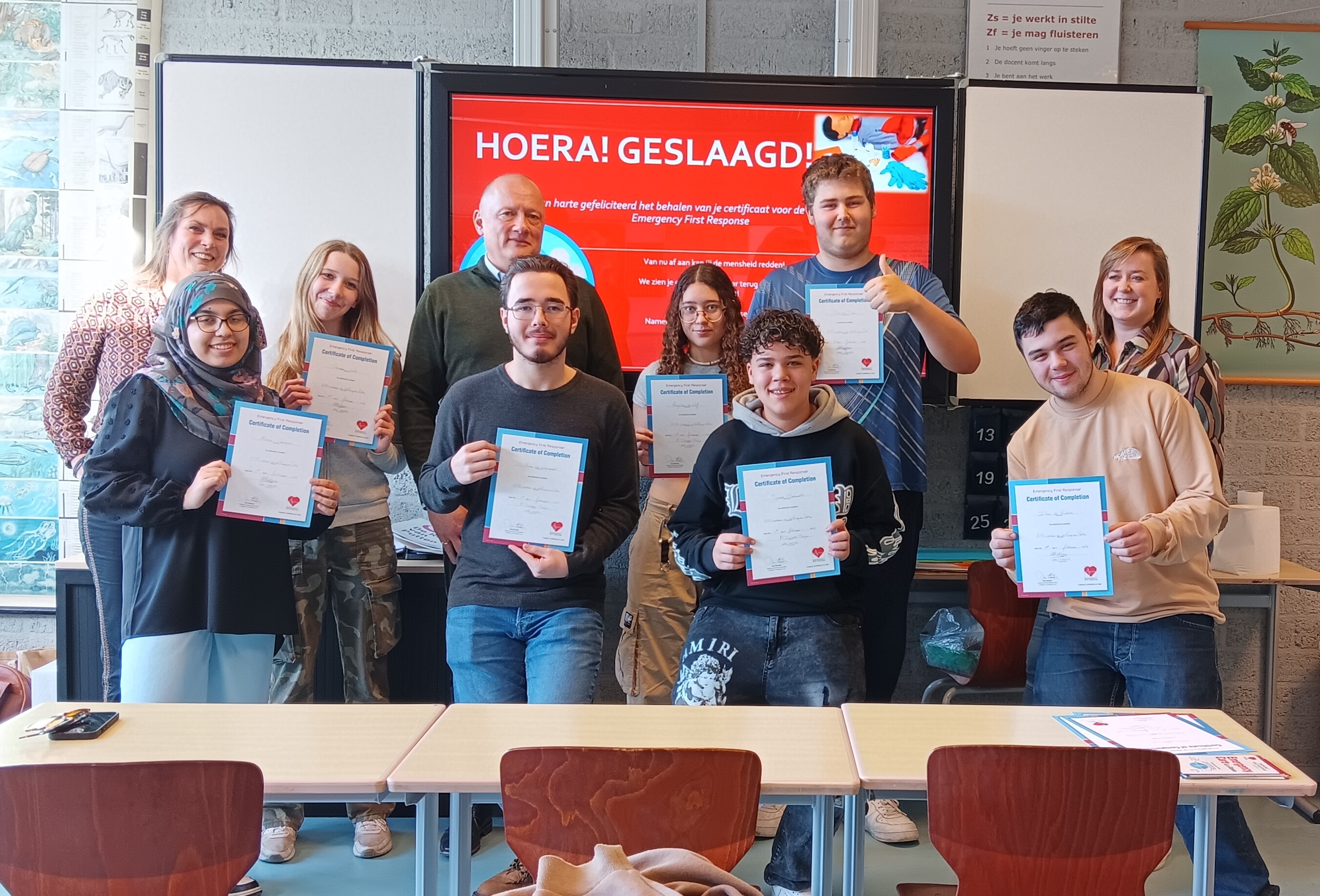 EFR op De Ring van Putten | De Ring van Putten