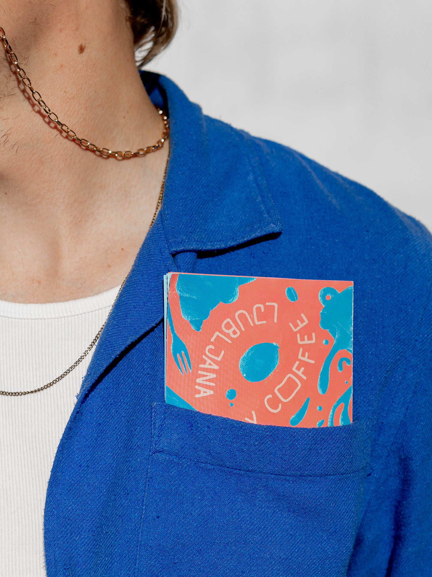 Specialty Coffee Map — Studio Matej Ferlič