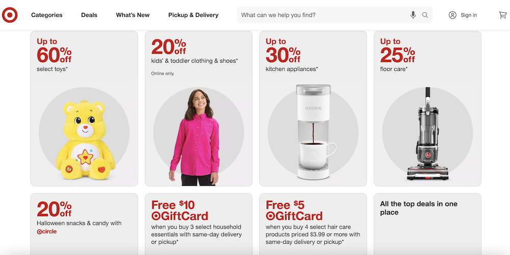 Target multi-vendor marketplace success