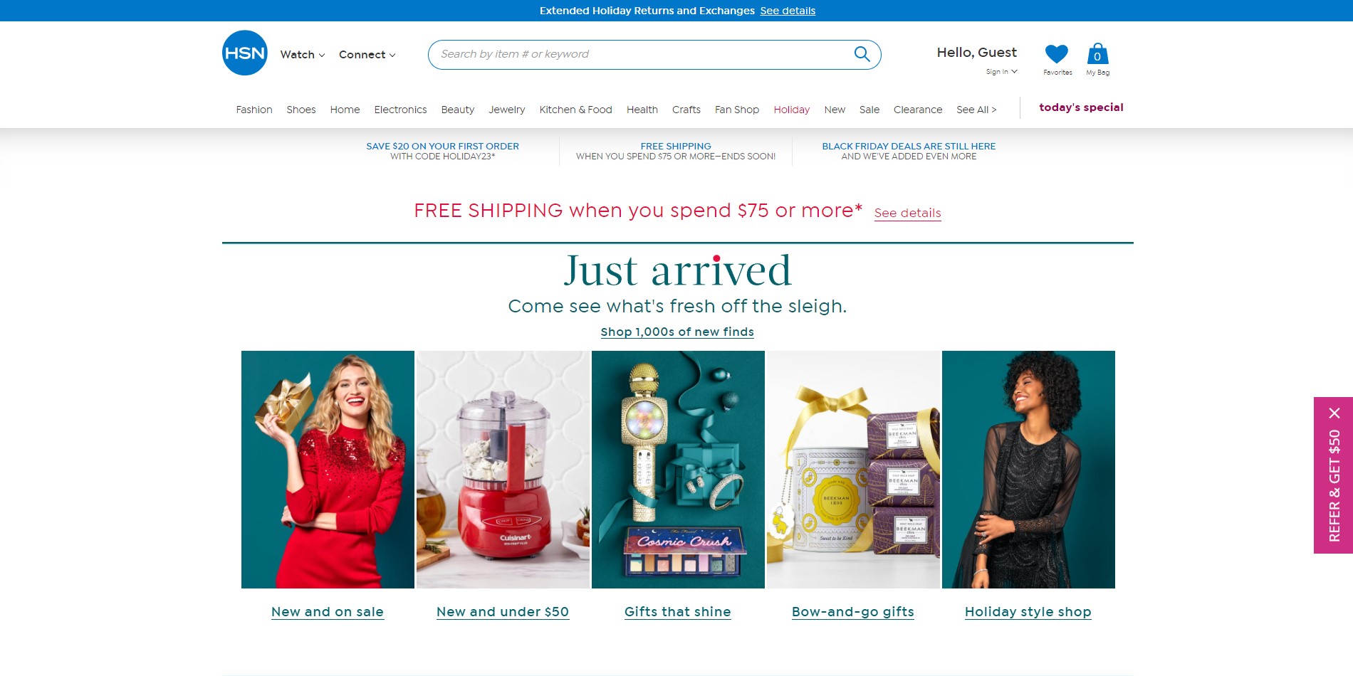 HSN Multi-Vendor Marketplace Case Study And How to Start Your Own