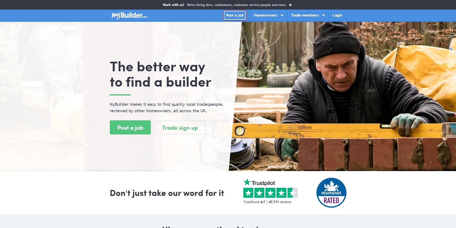 MYBUILDER Multi-Vendor Marketplace Case Study And How to Start Your Own