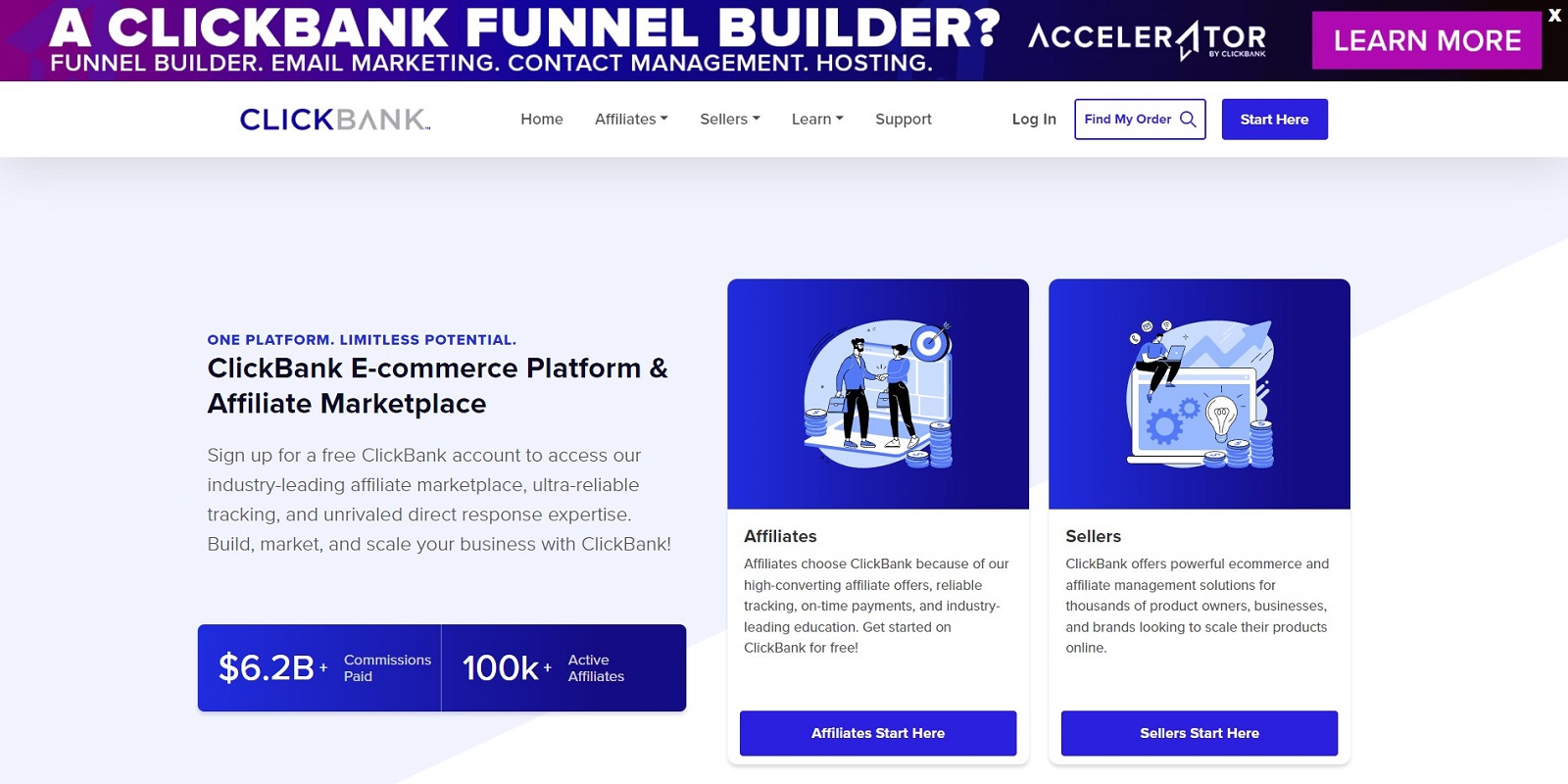 CLICKBANK Multi-Vendor Marketplace Case Study And How to Start Your Own