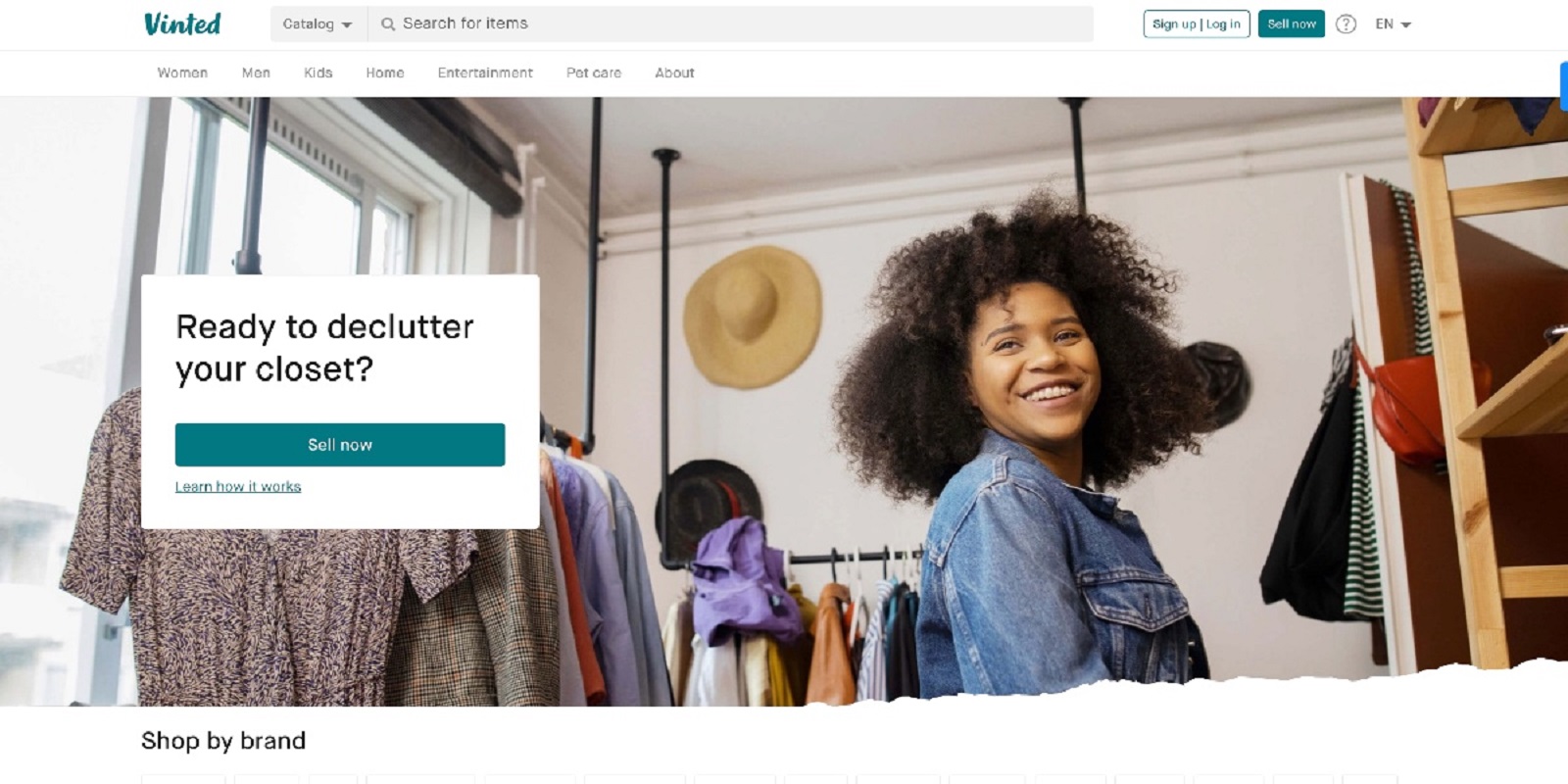 VINTED Multi-Vendor Marketplace Case Study And How to Start Your Own