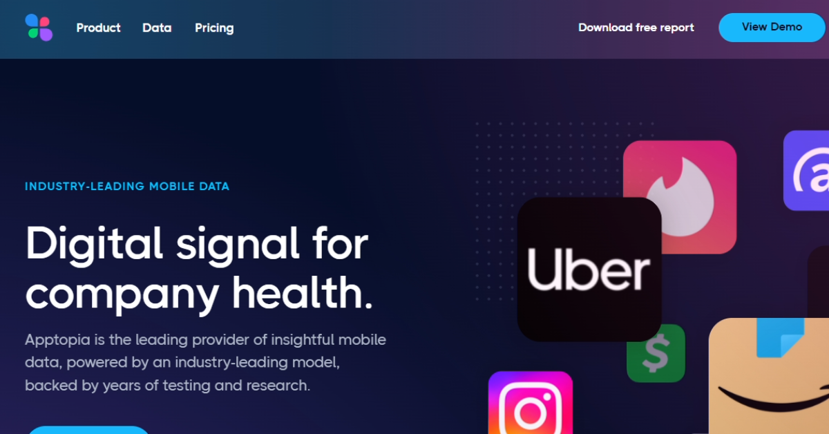 Apptopia mobile app case study