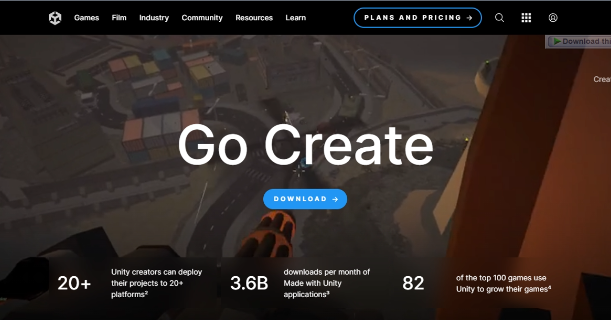Unity mobile app case study Unity mobile app case study