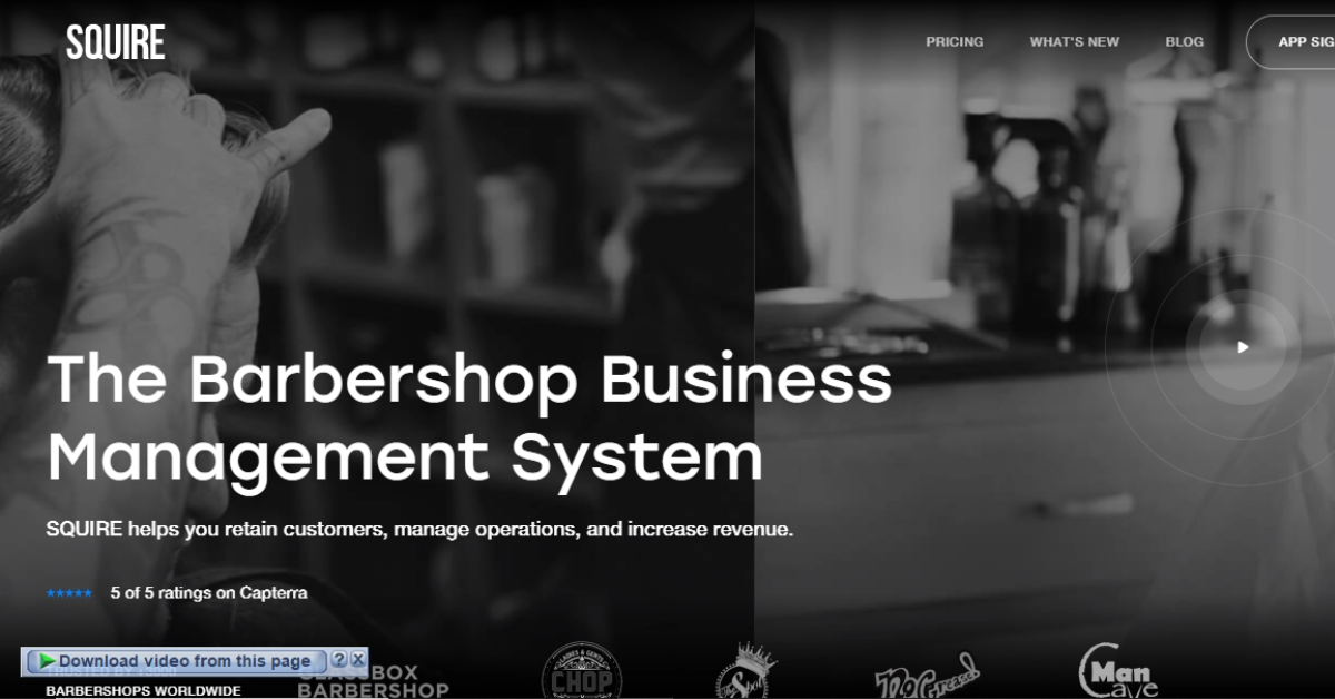 Squire mobile app case study