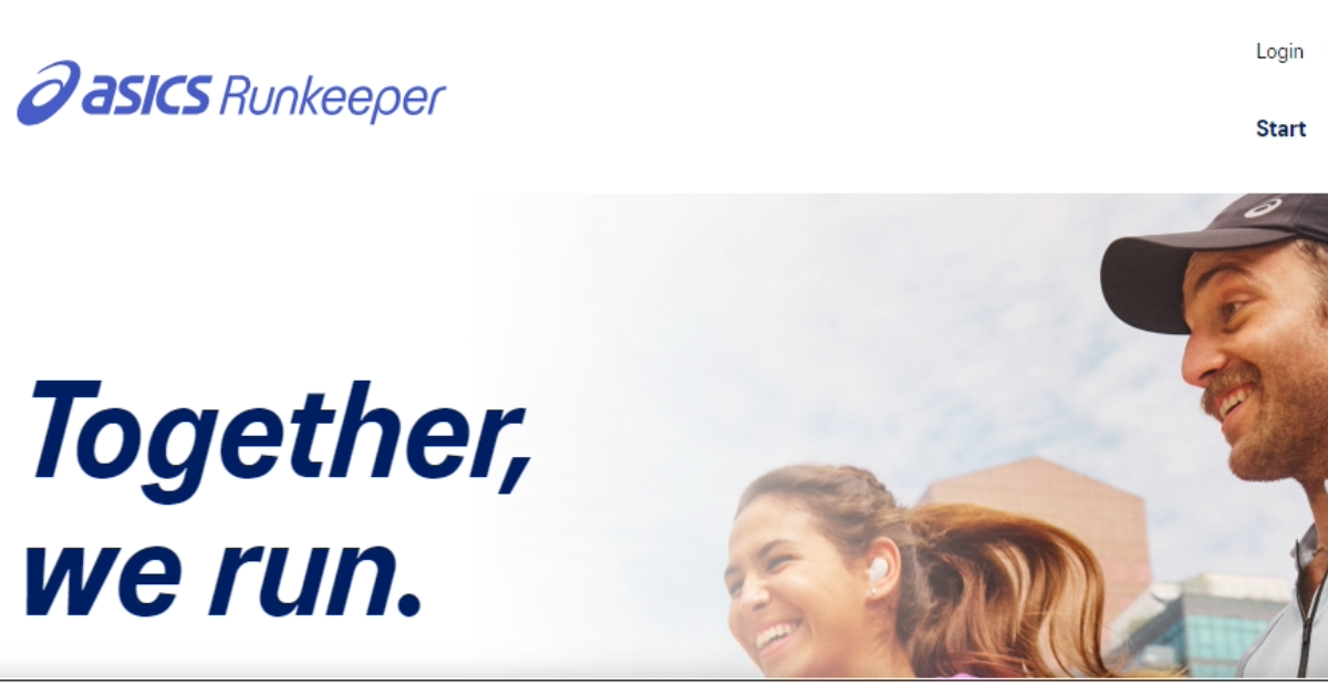 Runkeeper mobile app case study
