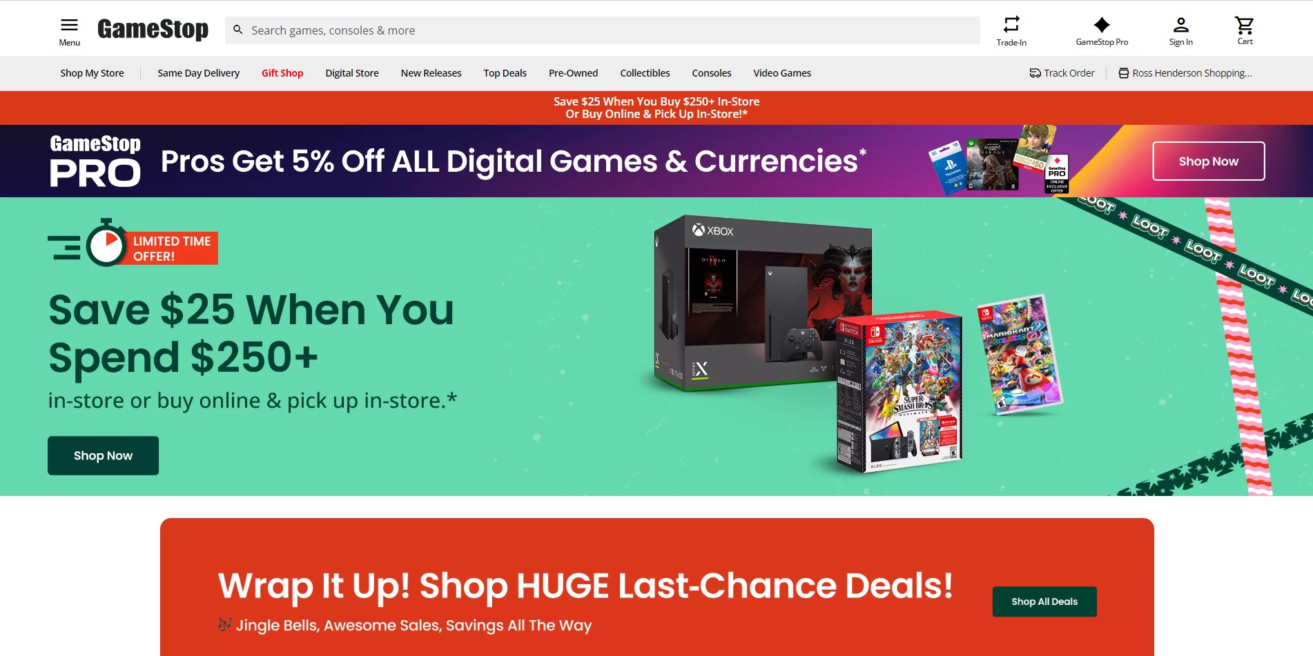 GameStop eCommerce Case Study and How to Start a Look-Alike Marketplace