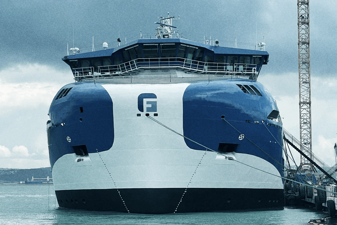 The world's largest well boat — a prestigious project