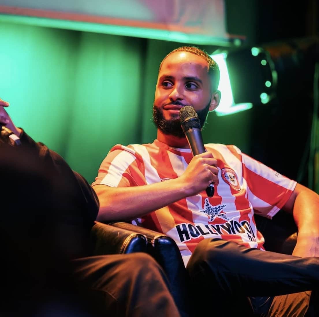 Ilyas | Managed by Upload Talent Agency