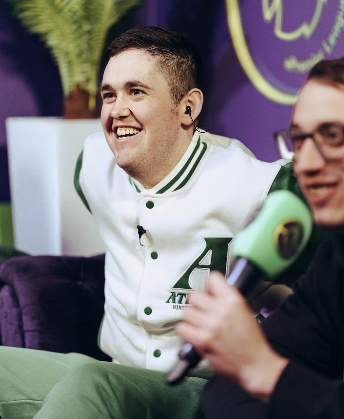 Pieface | Managed by Upload Talent Agency