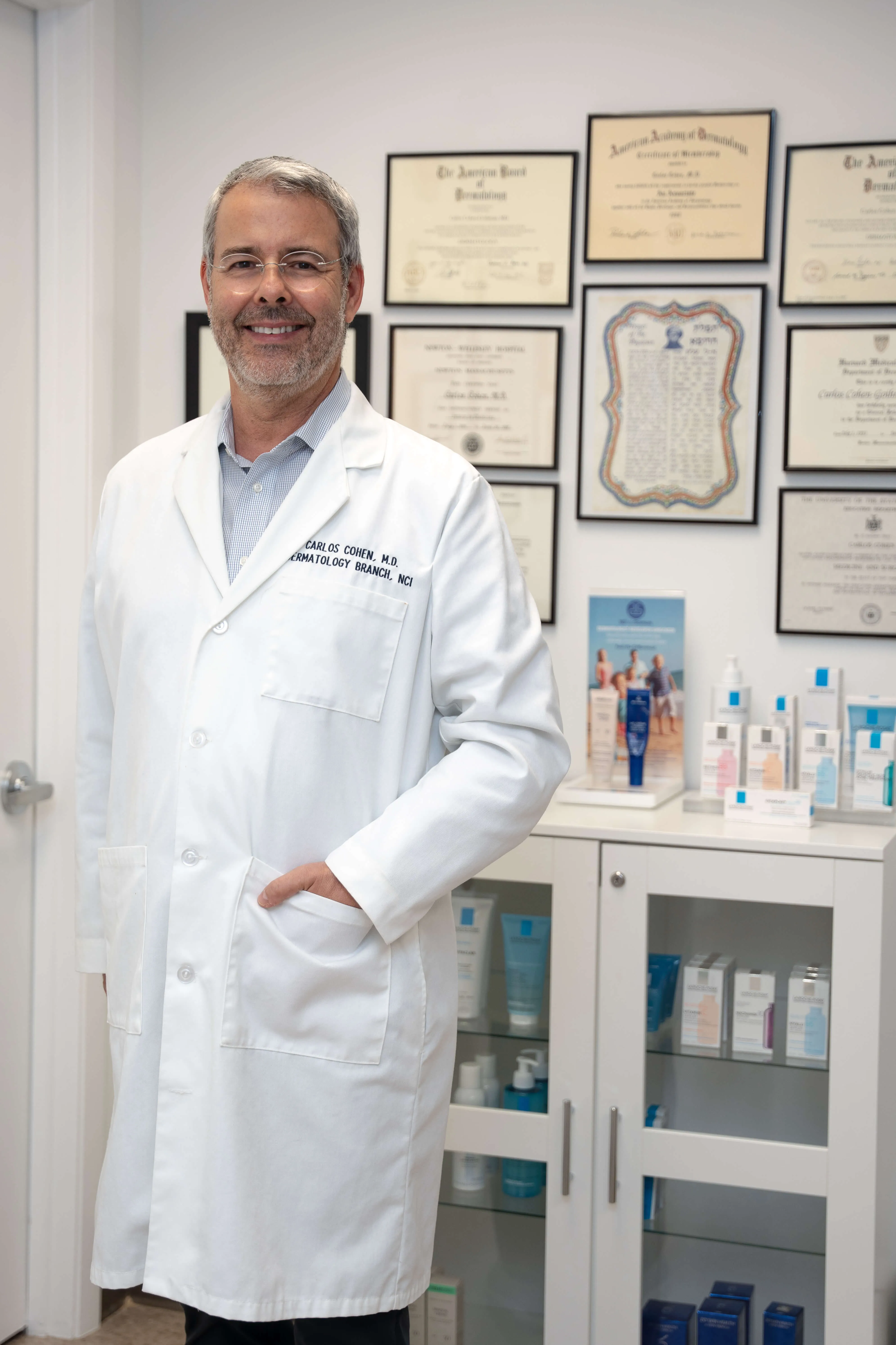About Dr. Carlos Cohen | Dermatologist in Aventura, FL