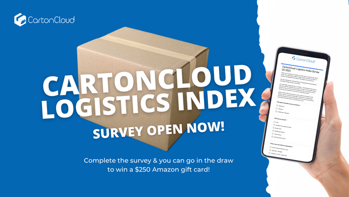 CartonCloud's CCLI Q3 2023 Industry Survey Open Now