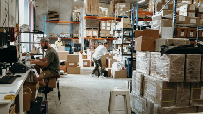 Prepare for 2023 logistics peak season