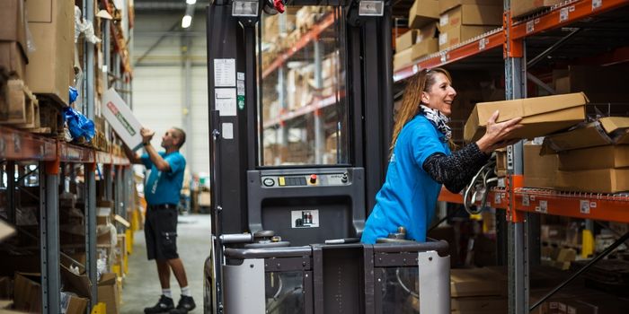 How Warehouse Location Systems Are Changing The Game