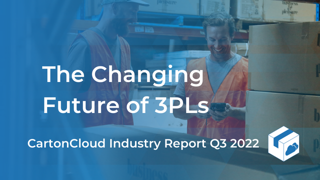 How industry culture shifts are changing the future of 3PLs