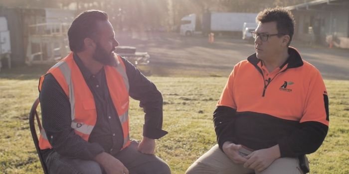 The Logistics People - EP003 Rangeview Transport