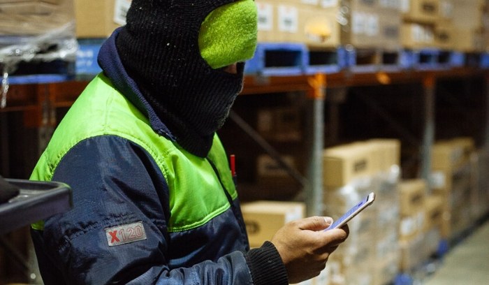 5 expectations of a warehouse stock control system