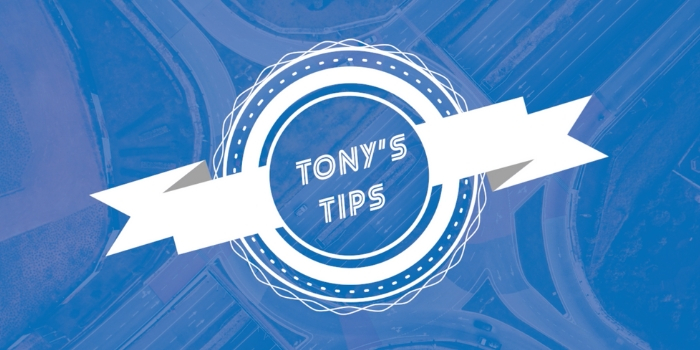 001 Tonys Tips // Runsheet Timing