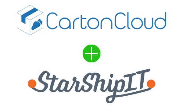 CartonCloud integrates with StarShipIT