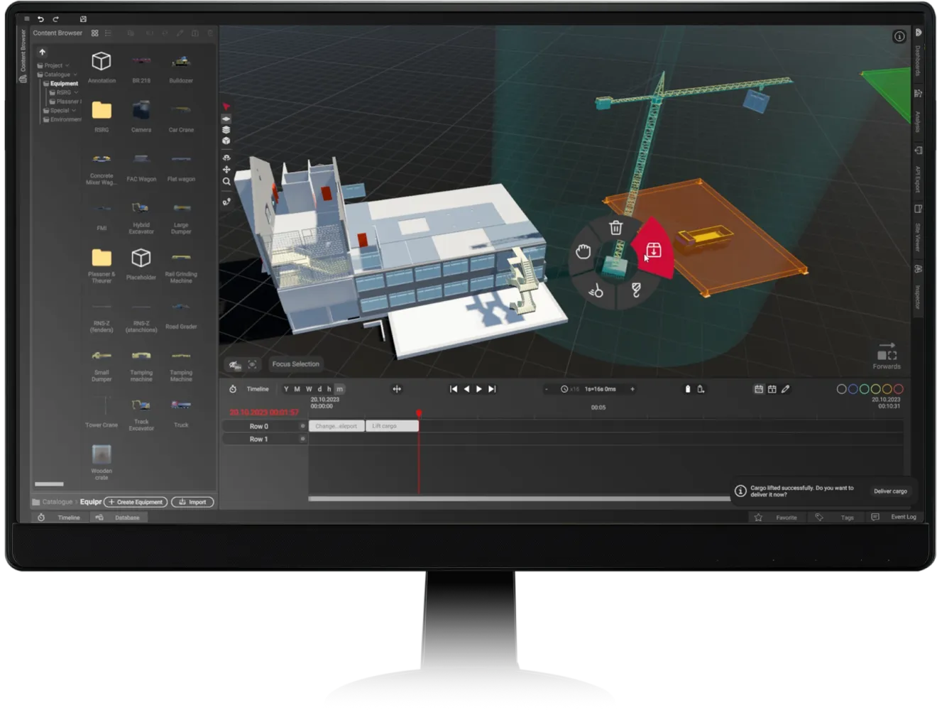 dProB - Next Level Simulation