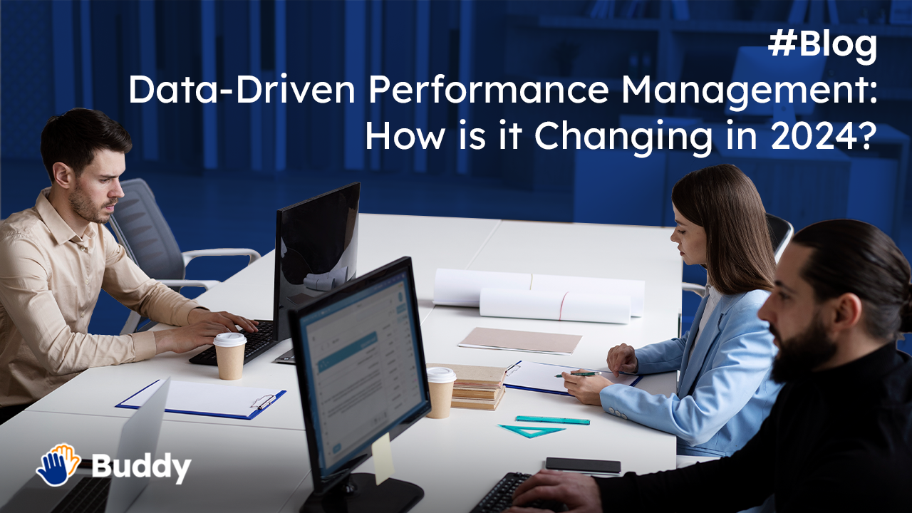 Buddy | Performance Management |Data-Driven Performance Management: How ...