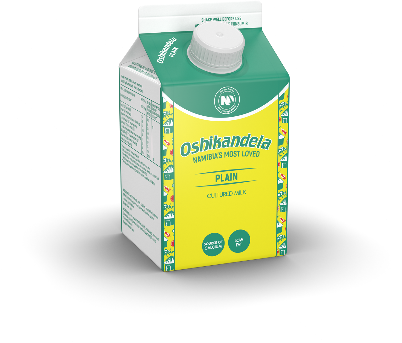 Oshikandela | Namibia's Most Loved