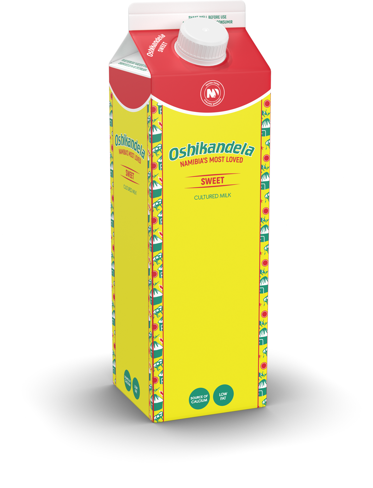 Oshikandela | Namibia's Most Loved