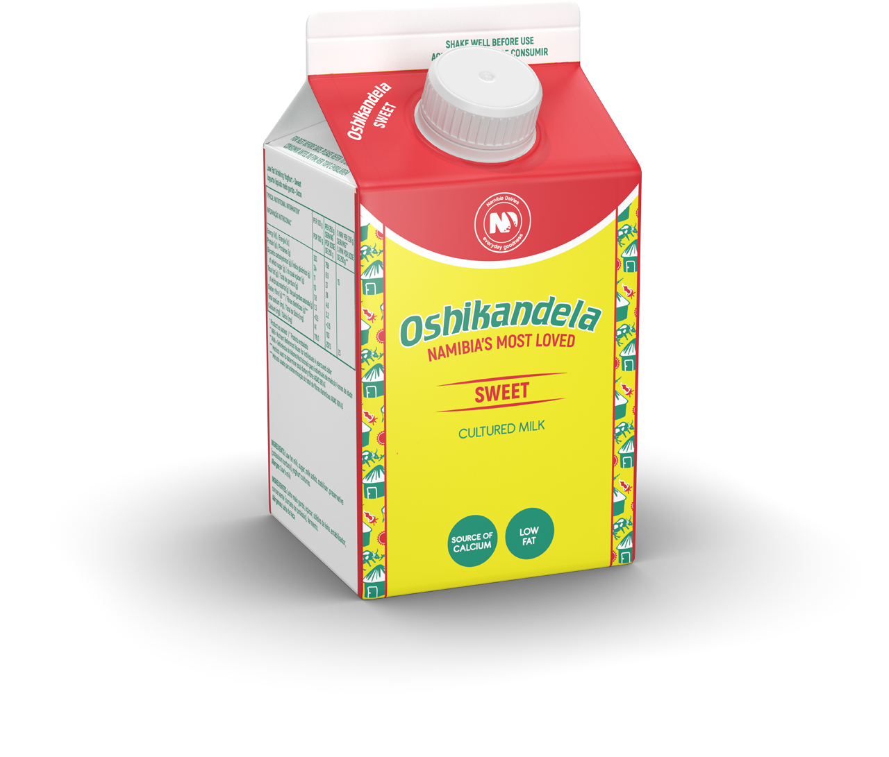 Oshikandela | Namibia's Most Loved