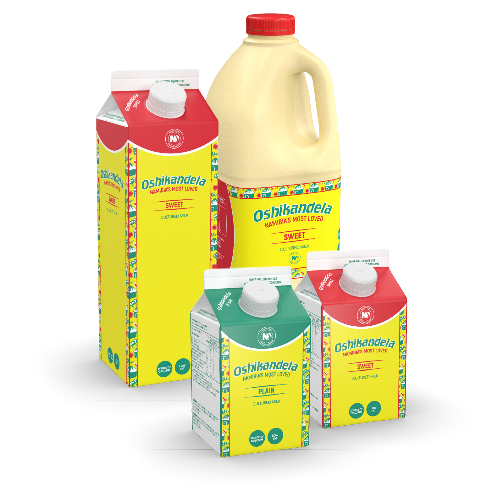 Oshikandela | Namibia's Most Loved