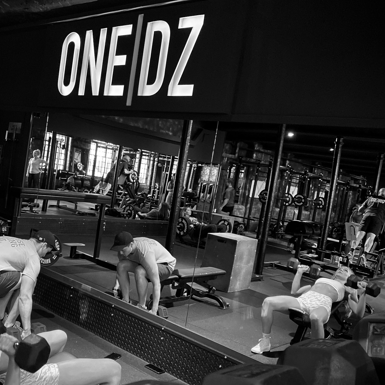 ONE|DZ - An Independent Gym in Derby | Local Gym in Darley Abbey