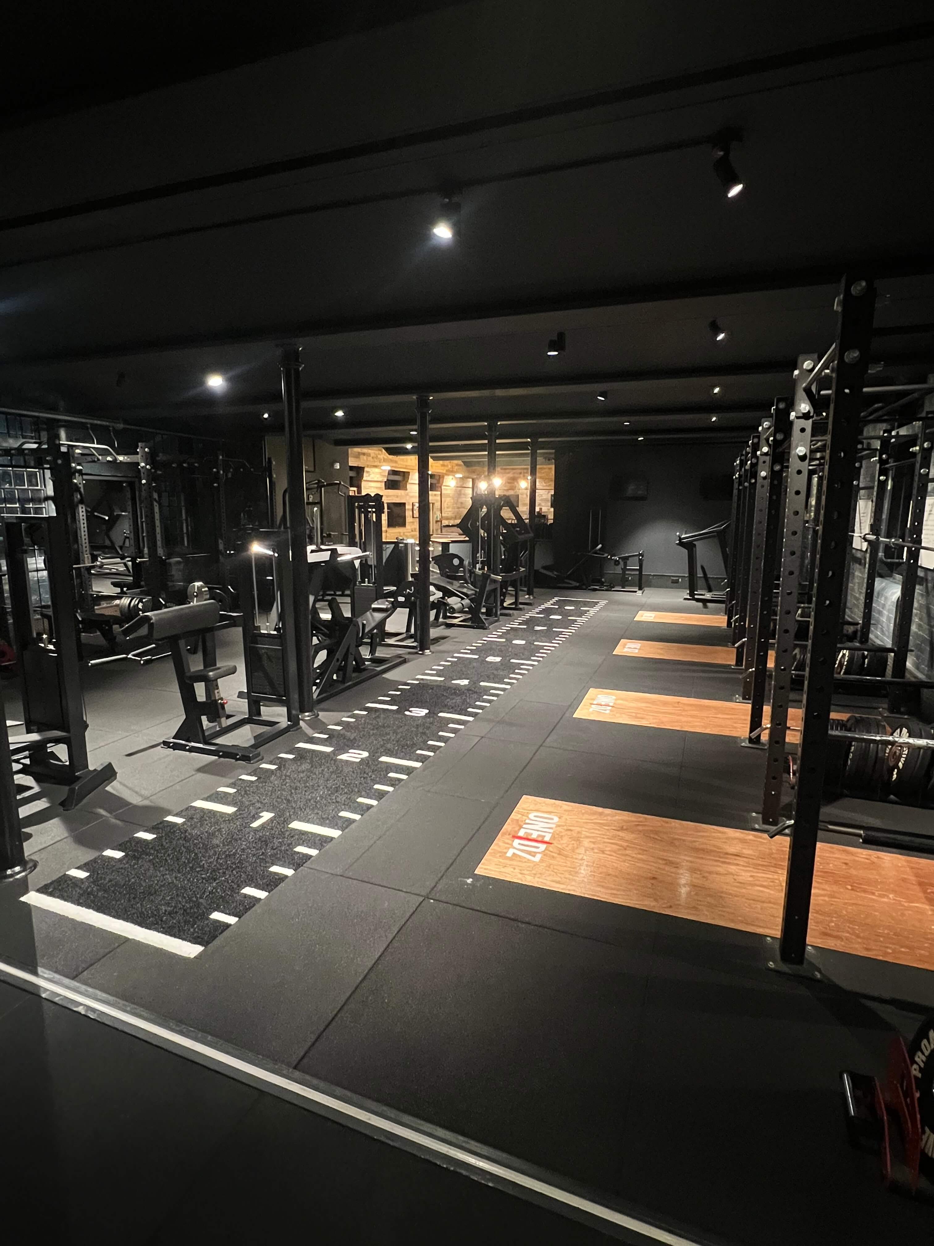 ONE|DZ - An Independent Gym in Derby | Local Gym in Darley Abbey