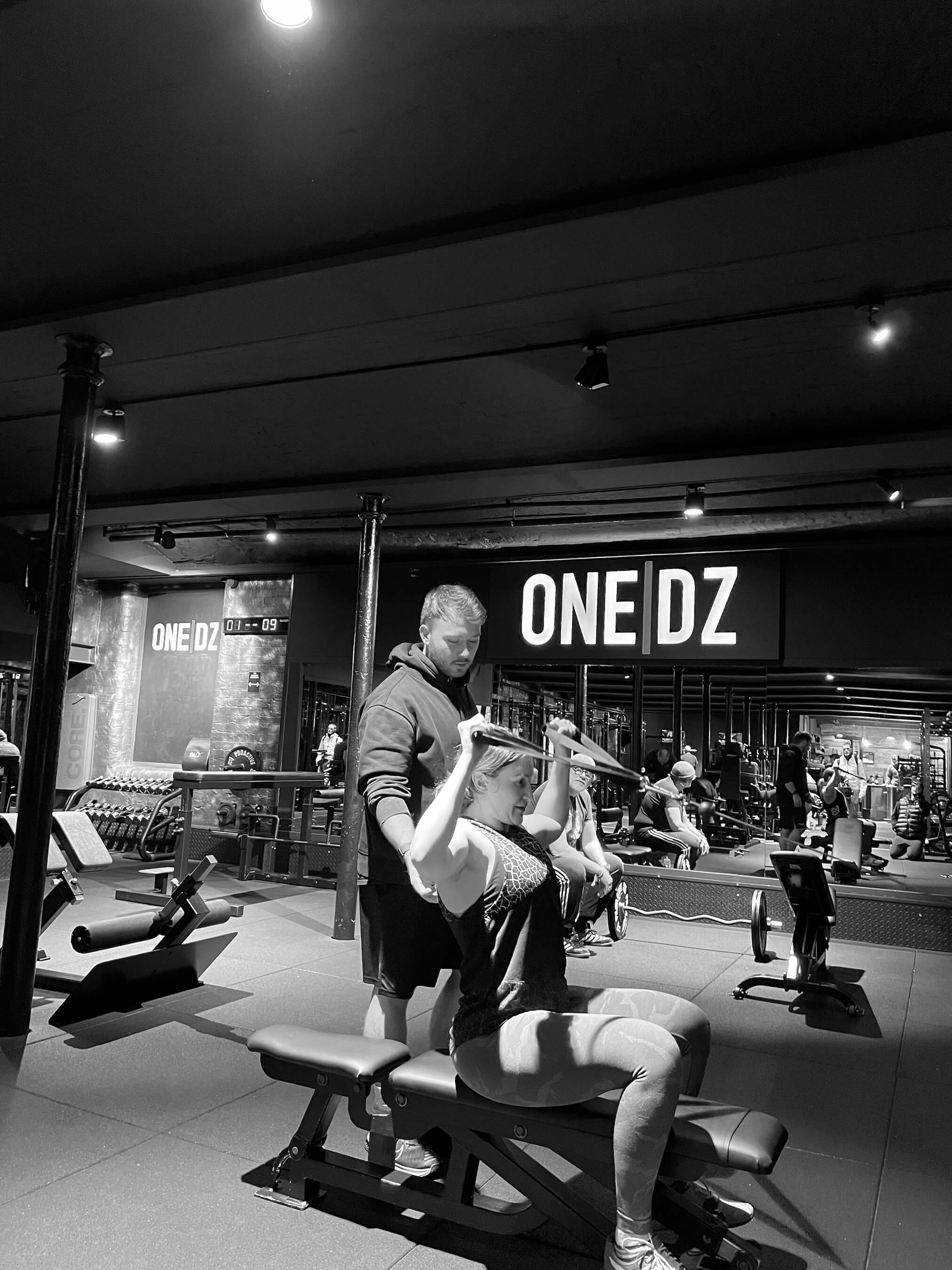 Personal Training in Derby - ONE|DZ Gym in Darley Abbey