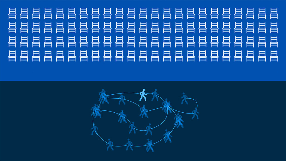 Effect of pacing on message delivery