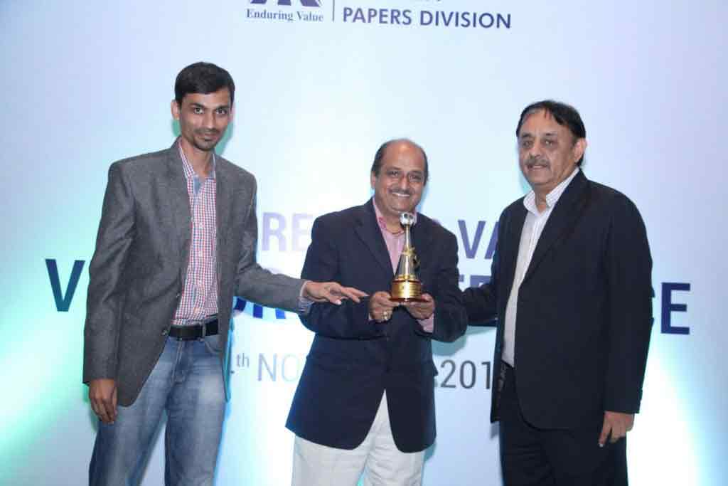 Parason Triumphs: 1º Prêmio de Melhor Design e Tecnologia