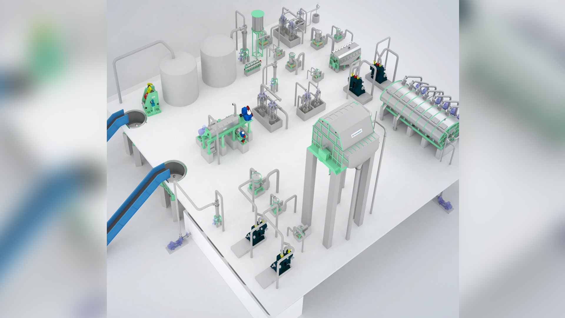 How to Set Up Your Paper Mill Plant: A Complete Guide