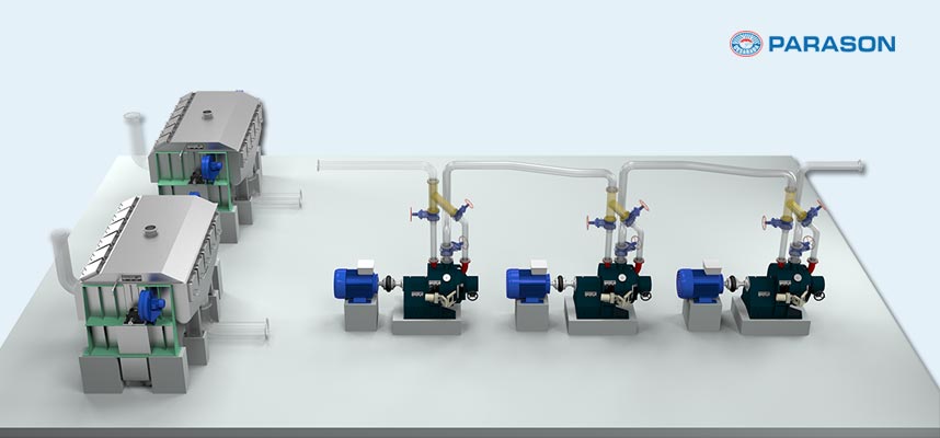 Recycle Paper Pulp Equipment | Parason Machinery