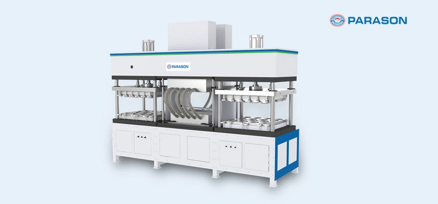 Excellent Paper Plate Machine - Best Quality Output | Parason Machinery