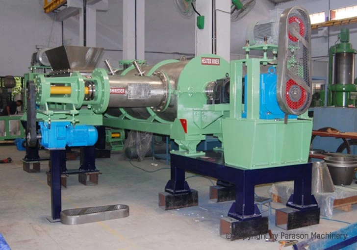 Excellent Quality Paper Production Machine | Parason Machinery