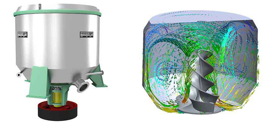 High Consistency Pulper & System