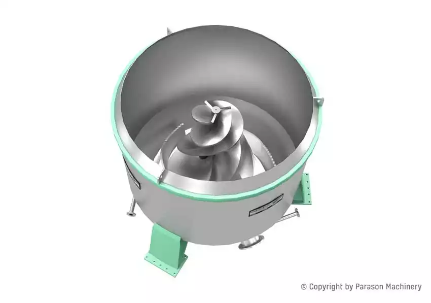 High Consistency Pulper & System