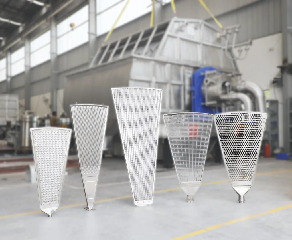 Poly Disc Filter - Advantages and Working | Parason Machinery