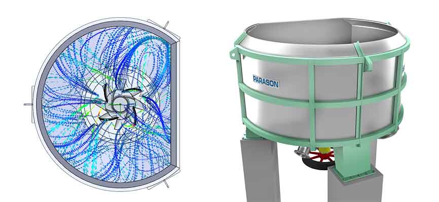 Low Consistency Pulper
