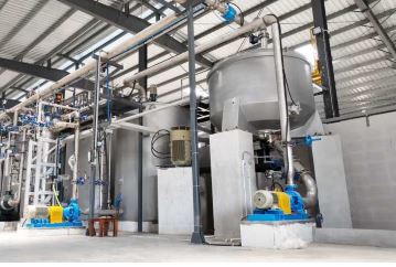 Low Consistency Virgin Pulper