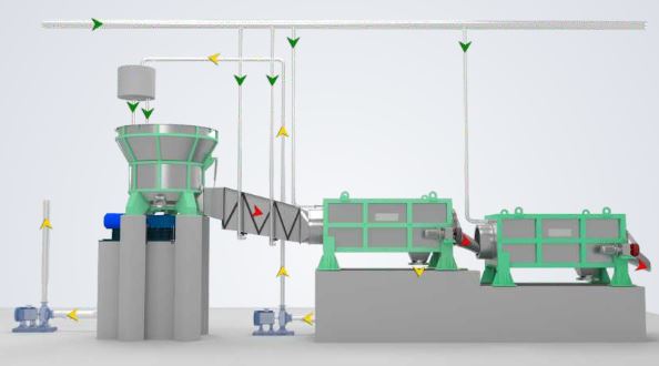 Tetra Pack Pulper – TPP