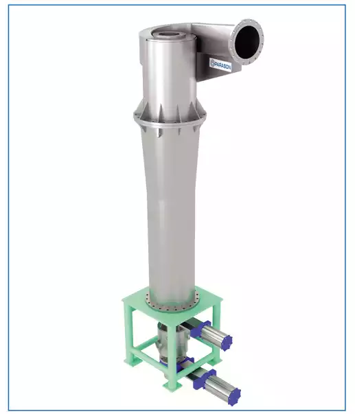 Hi-Density Cleaner (HDCC)